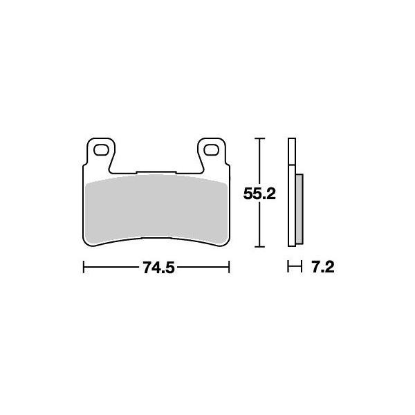 【適合車種】CB1300SF（01年）CB1300F1 SC40-1070001〜、CB1300SF（03〜04年）CB1300F3/F1-3/F1-4 SC54-1000001〜、CB1300SB（05年）CB1300 5/A5/S5/S...