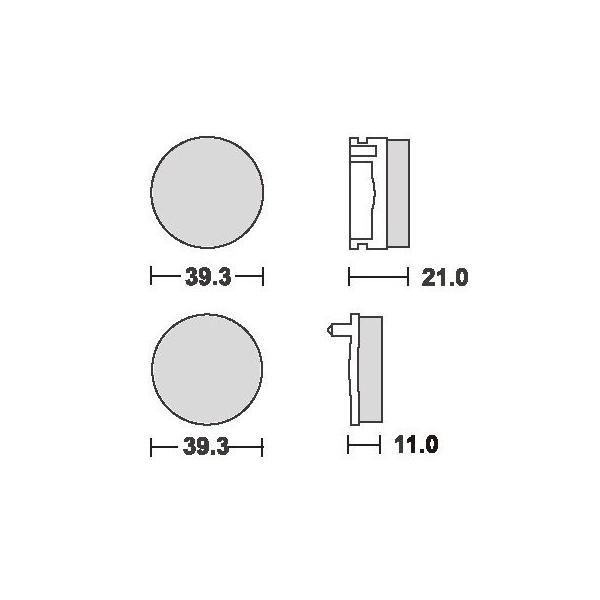 【適合車種】CB50　【適合型式】CB50JX-1（CB50J-100001〜）　【適合年式】75年