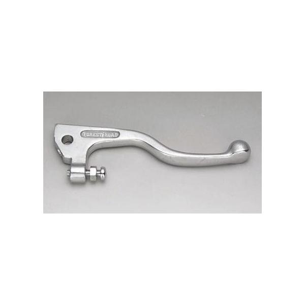 【適合車種】DT200WR 3XP1/3-5　【適合年式】91〜94年　【商品説明】カラー：シルバー ●寸法：137mm ●レバー形状は純正と同じとは限りません。画像と寸法にて表記にてご確認くださいませ。