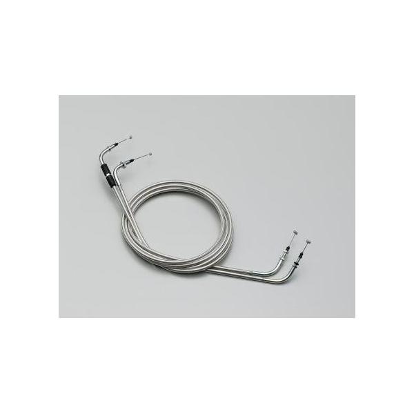 【適合車種】マジェスティ250・C（MAJESTY）　【適合型式】5GM・5SJ　【適合年式】00〜06年　【商品説明】ノーマルアウター全長1660/1650mm