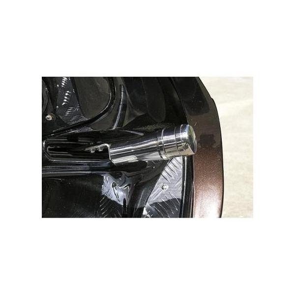 ■受注生産商品となっており、商品手配後 2週間程度入荷にお時間を頂きます。■　　【適合車種】スカイウェイブ250（SKYWAVE）　【適合型式】CJ43　【商品説明】クルマ用のシフトノブをイメージさせる滑らかなライン形状に仕上げました。 ●...