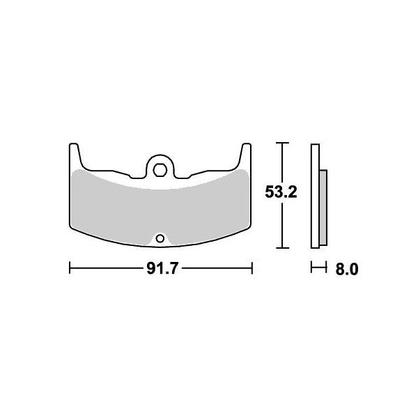 【適合車種】CBX550F INTEGRA　【適合型式】CBX550F2D（PC04-1000004〜）　【適合年式】82年〜