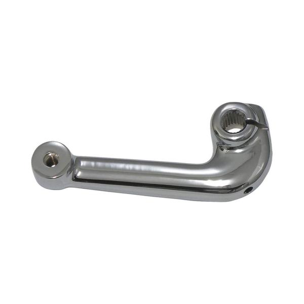 【適合】汎用　【商品説明】色：クローム ●適合車種：1991年〜2003年式までのスポーツスター ●OEM品番：34606-90 ●34615-94 ●素材：アルミ ●内容物：レバー×1本 ●商品説明：スポーツスター用のクロームシフトレバー...