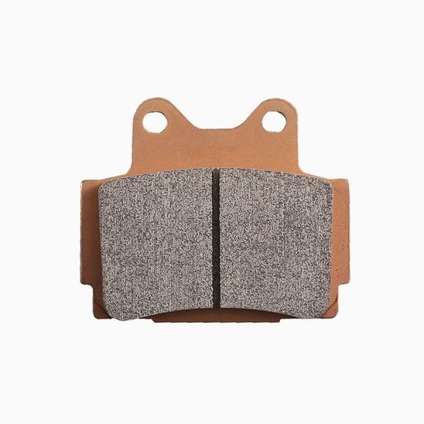 【適合車種】FZR400（86〜87年）、FZR400（88年）、FZR400R（88〜89年）、FZR400RR-SP（90〜94年）、FZR400RR（90〜94年）　【備考】※ゴールデンパッドχおよびハイパーシンタードパッドは鋳鉄ロー...