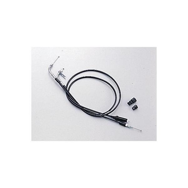 【適合車種】デスペラード400（DESPERADO）　【商品説明】ノーマルアウター全長750/940mm ●引き側ジョイント迄