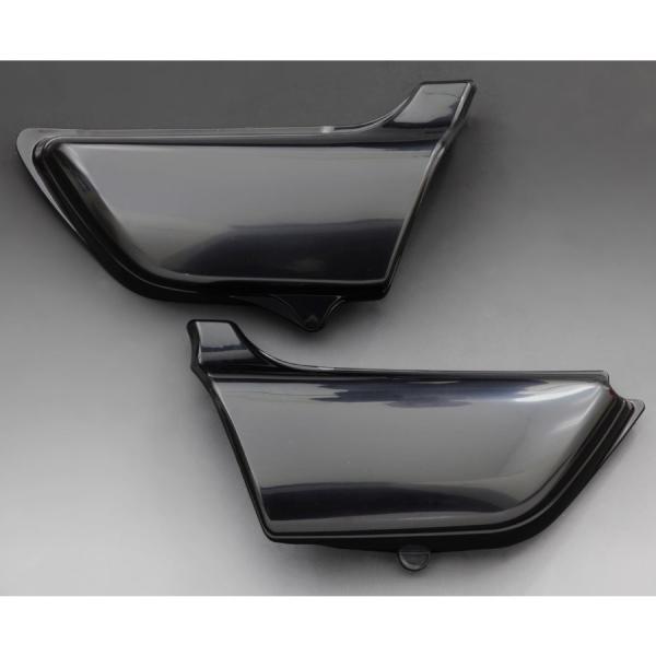 【適合車種】KZ1000　【適合型式】A1/A2　【備考】※メーカー欠品中には入荷までに数週間以上のお時間を要する場合がございます。　【商品説明】オリジナル復刻版。ABS （強化プラスチック）製のため塗装前のサフェーサー等の下地処理が不要の...