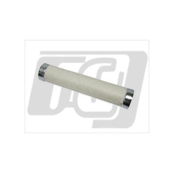 グラスウール付 マフラーサイレンサー ロングドラッグパイプなどの45パイ エキゾースト用取り付けボルトサイズ6mm-1.00ピッチ、ボタンヘッドHEXタイプ使用工具:4mmHEXレンチ1コ売りです。【品名】グラスウール付バッフルロング　【商...