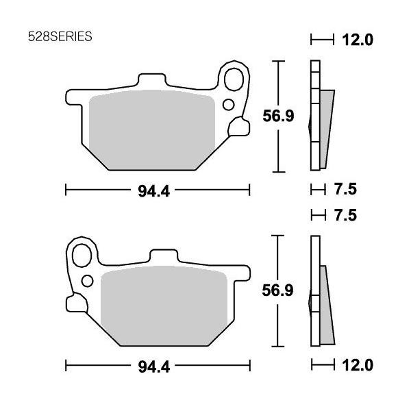【適合車種】GX250SP　【適合型式】4A8（4A8-360101〜）　【適合年式】80年〜
