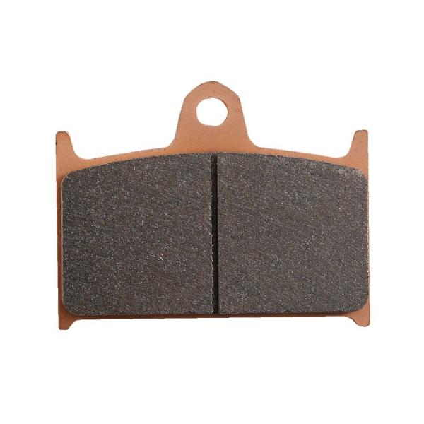 【適合車種】GSX-R400R-SP（90〜94年）、GSX-R400R SP-II（90〜91年）、GSXR400R（90〜95年）　【備考】※ゴールデンパッドχおよびハイパーシンタードパッドは鋳鉄ローターに絶対使用しないでください。 ※...