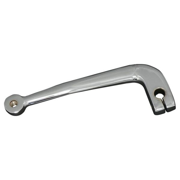 【適合】汎用　【商品説明】色：クローム ●サイズ：使用ボルトサイズ：1/4-20×1in ●適合車種：74年〜85年式までのFXE ●※86年〜89年式までのFXST ●OEM品番：34564-74A ●素材：スチール ●内容物：レバー×1...