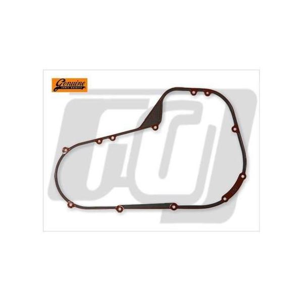 JAMES製 プライマリーガスケット適合:1994-2006年式 FXR/FLT（ツアラー系）シリコン付のタイプになります。●OEM品番 :34901-94【品名】94-06年 FLT用プライマリーガスケット　【商品番号】G11-DS-17...