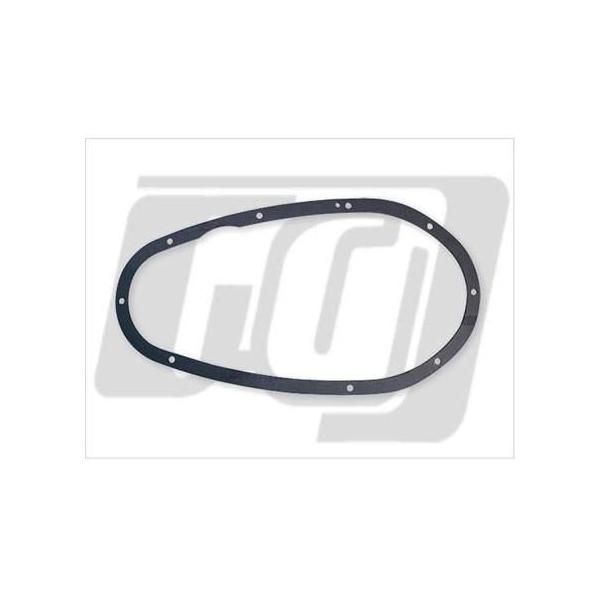 JAMES GASKET製1952-69年XL/Kモデル用 極厚プライマリーカバーガスケットです。通常のガスケットよりも厚みがあり、0.62インチ（約1.57mm）となっております。●OEM品番 :34952-52A【品名】52-69年XL...