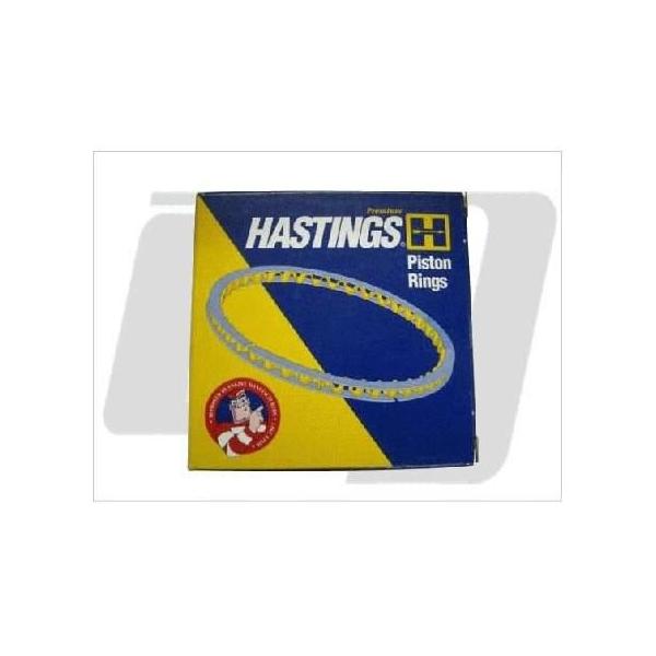パン、ショベル1200ccピストンリング48-80年1200cc .070（オーバーサイズ）キャスト、1台分のセットです。HUSTINGS製です。【品名】ピストンリング48-80年1200cc070　【商品番号】G11-DS-750627　...