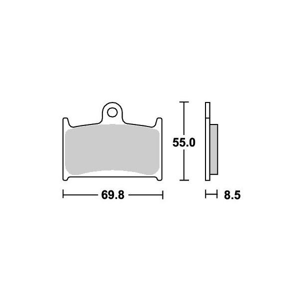 【適合車種】GSX-R400R/SP　【適合型式】GSX-R400RL/M/N/P/S/F（GK76A-100001〜）　【適合年式】90〜95年