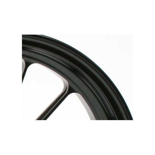 【品名】TYPE-S（アルミニウム）鍛造ホイール 半ツヤブラック F350-17　【商品番号】G16-28771001　【メーカー】GALE SPEED（ゲイルスピード）　【適合車種】GPZ900R A7〜 　【備考】画像はイメージ画像にな...