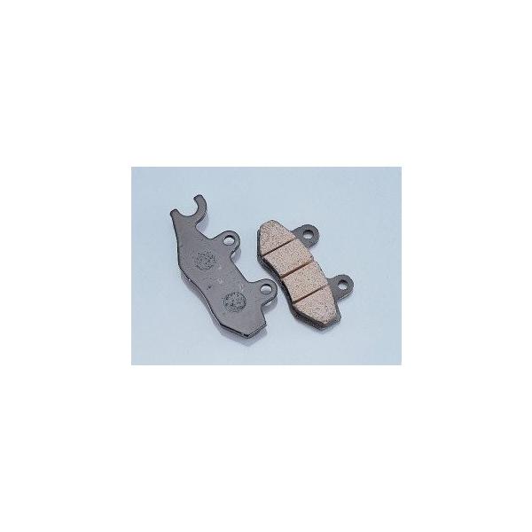 【適合車種】NSR MINI RS50、NSR50（93〜99年）AC10-1500001〜　【商品説明】タイプ：PH-5 ●フロント用ストリート用。 ●整備及び取り付けには整備士に依頼する事をおすすめします。 ●ブレーキパッドは消耗品です...