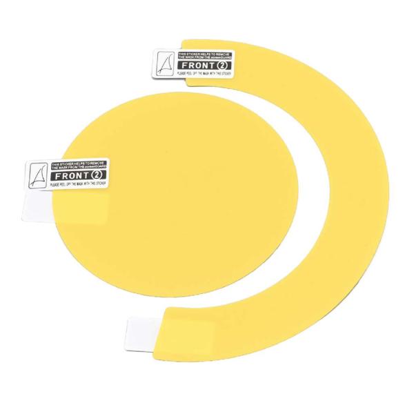 【適合車種】ELIMINATOR/SE（エリミネーター）（24年）8BL-EL400A　【適合型式】8BL-EL400A　【適合年式】2024年　【商品説明】スマホのフィルム感覚で貼れる、メーター保護フィルム。 ●砂ぼこり、洗車等の磨き傷、...