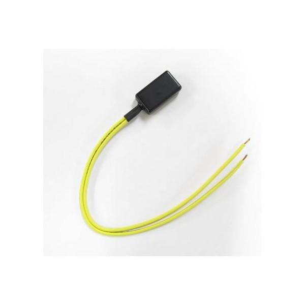 【適合車種】12V仕様のバイク（バッテリー搭載車）専用　【商品説明】TVM-01は電気式および機械式タコメーターのバイク専用ですが、マイナスパルス点火のバイク（SRやセローやKLX、Dトラッカーなど）には、このPG-660が必要です。 ※マ...
