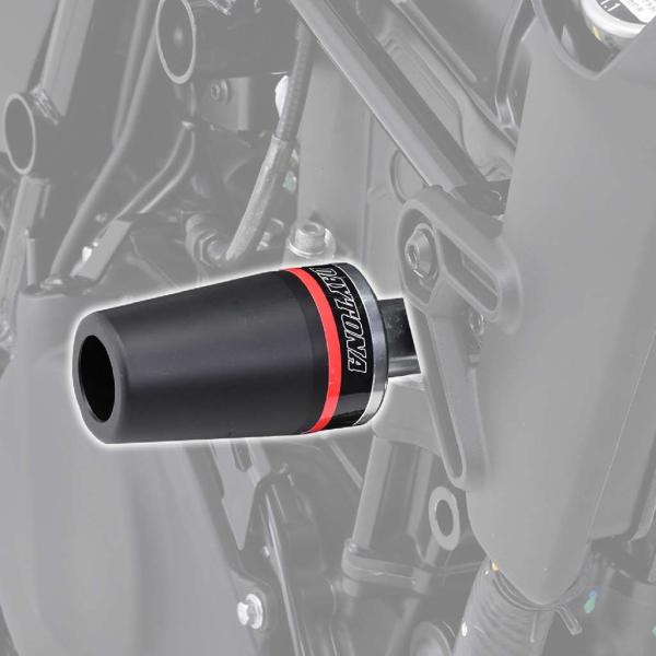 【適合車種】ELIMINATOR/SE（エリミネーター）（24年）8BL-EL400A　【適合型式】8BL-EL400A　【適合年式】2024年　【商品説明】スポーティーなスタイルでエンジンをプロテクト。 ●樹脂製パッドとアルミベースの一体...