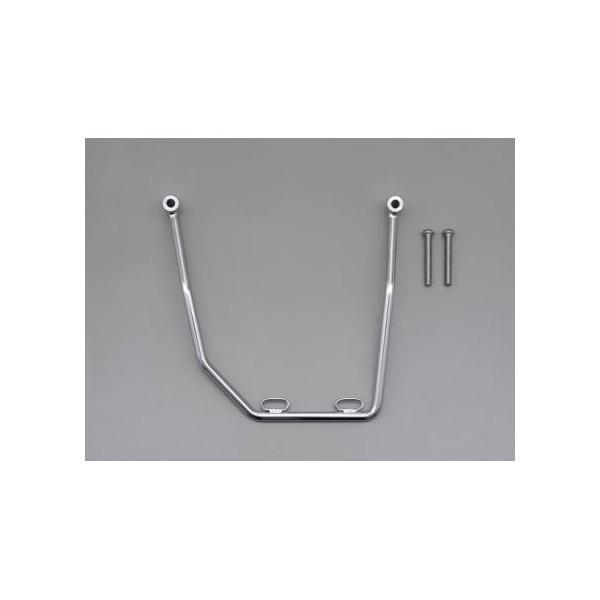 【適合車種】ドラッグスター250（DRAGSTAR）　【適合型式】ドラッグスター250（DRAGSTAR）　【商品説明】外側への適切な張り出し、縦方向の十分な長さでリアサス、リアアクスルに接触しにくい形状を実現。 ●サドルバッグへのすり傷を...