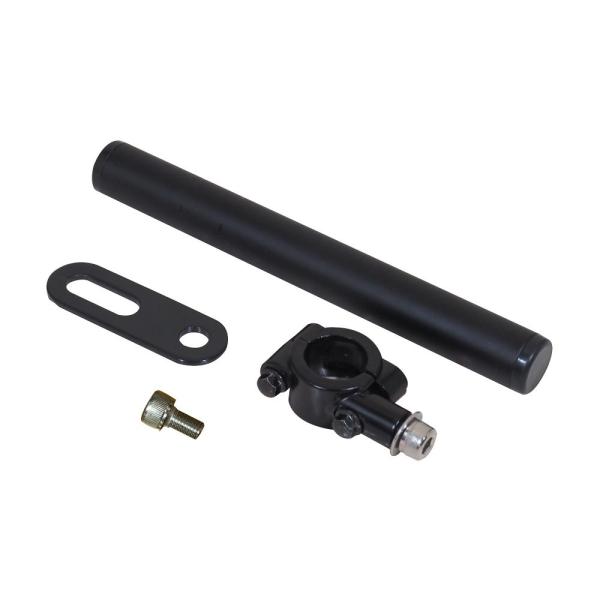 【適合車種】YZF-R25　【適合型式】RG43J　【適合年式】2019年　【商品説明】・バー本体：スチールカチオン塗装仕上げ ●・クランプ：アルミウレタン塗装仕上げ ●・キャップ：ABS耐荷重：650g ●バー：22.2Φ ●一昔前のツー...