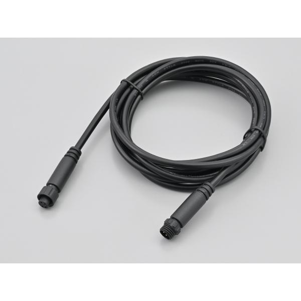 【適合】MiVue M820WD/M802WD　【商品説明】バイク専用ドライブレコーダー「MiVue M820WD/M802WD」補修部品。 ● ●・ケーブル長：約1.8ｍ ●