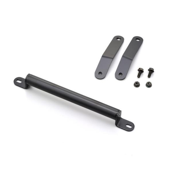 【適合車種】SWISH　【適合型式】DV12B　【適合年式】18〜19年　【商品説明】ボルトオンで簡単に取り付けできるステー付属のマルチマウントバーシリーズにシンプルなモデルが登場。φ22.2のパイプに様々なアイテムをマウントできる基本機能...