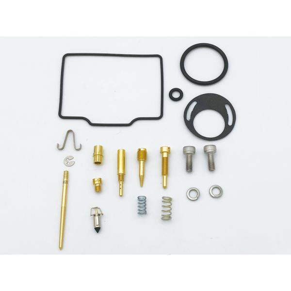 【適合】PC20キャブレター　【商品説明】ケイヒンPC20キャブレターのオーバーホールKIT。 ●Made in Japan。 ●KIT内容:ジェットニードルセット(ニードル#D623/'04 CRF80F標準品) ・メインジェット#95・...