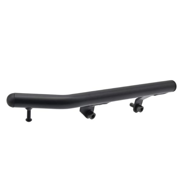 【適合車種】CL250（2023）8BK-MC57/CL500（2023）8BL-PC68　【商品説明】車体の取り回しやタンデム時に活躍するアシストグリップ。 ●ツーリングバッグの積載に便利な荷物掛けフック付き。 ●車体に取り付けても、コン...