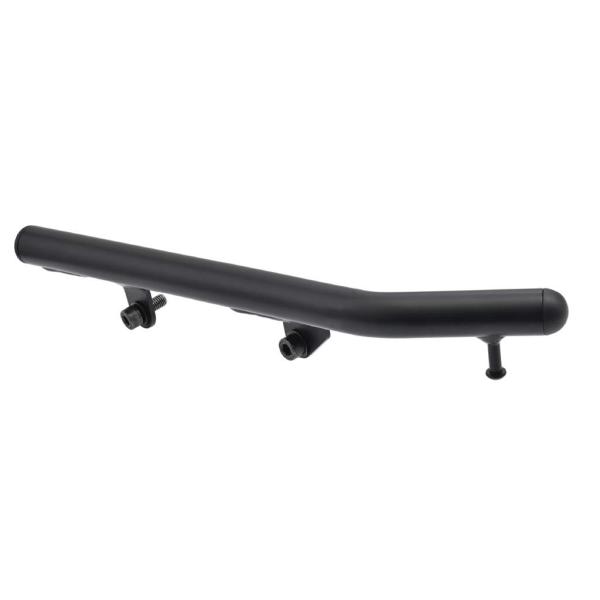 【適合車種】CL250（2023）8BK-MC57/CL500（2023）8BL-PC68　【商品説明】車体の取り回しやタンデム時に活躍するアシストグリップ。 ●ツーリングバッグの積載に便利な荷物掛けフック付き。 ●車体に取り付けても、コン...