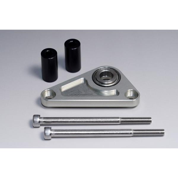 【適合車種】モンキー125（MONKEY125）　【適合型式】JB02-1000001〜　【商品説明】モンキー125のシフト操作において、一層のダイレクト感を高めるためのシフトチェンジ強化パーツです。 ●クランクケースボルト2ヶとシフトチェ...