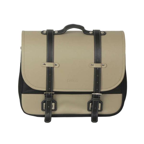 【サイズ】H300×W370×D110〜170（mm）　【商品説明】サイズ：H300×W370×D110〜170（mm） ●重量：およそ1.5kg（付属品も含む） ●材質：本体：PVCレザー/ポリエステル ●レインカバー：ポリエステル ●容...