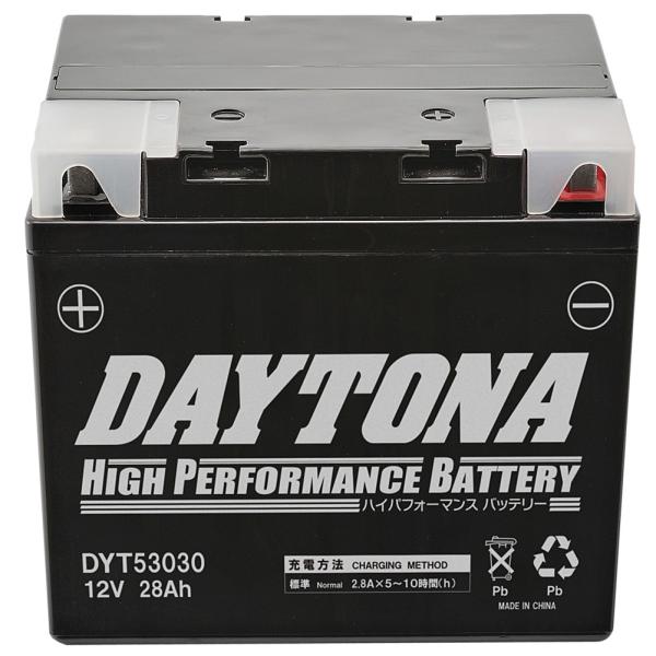 【適合】BMW R100RS/RT/GS、BMW R80RS/GS/R など　【商品説明】DYT53030密閉式（液入り充電済み） ●NanoGEL採用で瞬間放電能力が高く、電解液がジェル状のため安全性も高い高性能バッテリー。 ●充電時間が...