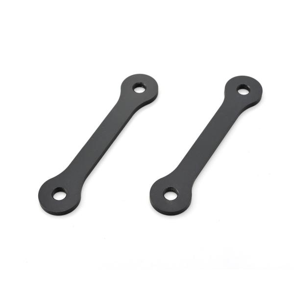 【適合車種】400X　【適合年式】19年　【商品説明】リンクレシオ設計や実走テストを繰り返して開発。 ●操安性を損なわず、オンロードライディング時の軽快性＆足付き性を向上できます。 ●車種専用設計なので、純正リンクプレートと交換するだけでO...
