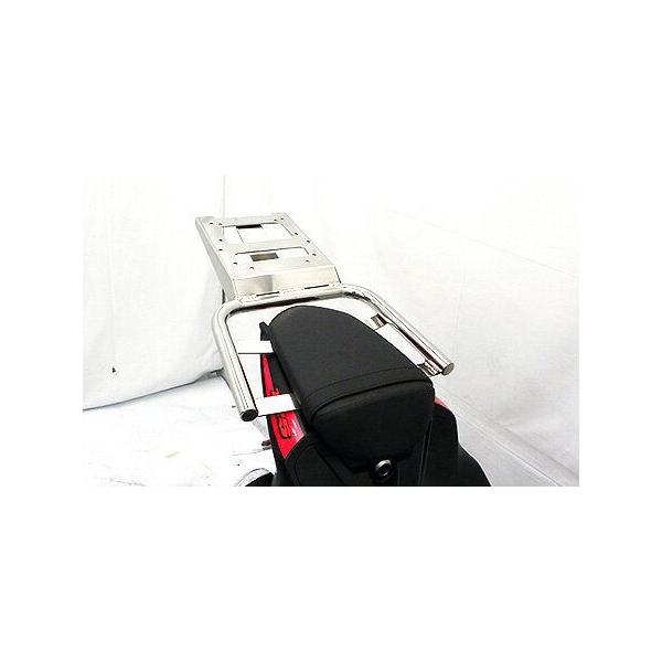 【適合車種】GSX-R125　【適合型式】車体型式：2BJ-DL33B/エンジン型式：CFA1 　【商品説明】※車体型式：2BJ-DL33B/エンジン型式：CFA1 に適合します。 ●※リアボックスは付属していませんのでご注意下さい。 ●C...