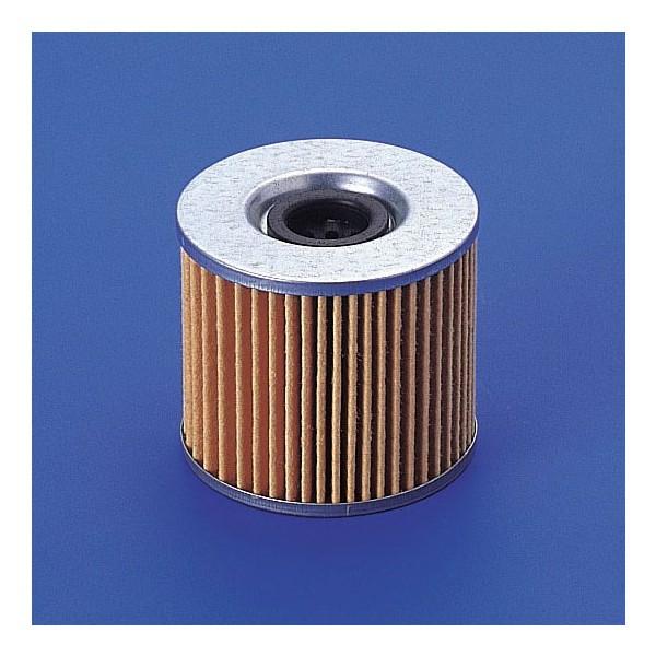 【適合車種】GF250 2/SS/S　【適合年式】85〜86年　【商品説明】サイズ：長さ：64mm 直径：72mm ●タイプ：マグネットインタイプ ●従来の高品質キジマ製オイルフィルターにさらに優れた機能が加わりました。 ●オイル流量を考慮...