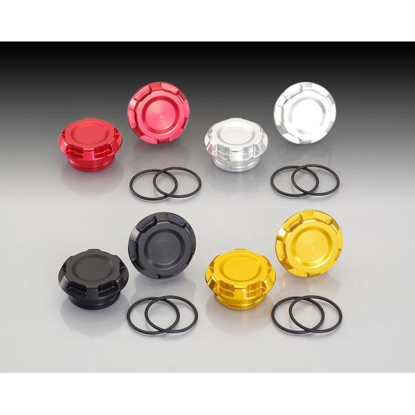 【適合車種】CBR250RR　【適合型式】2BK-MC51　【備考】※掲載画像はサンプルの為同アイテム別カラーの場合がございます。ご了承下さい。　【商品説明】エンジン周りのアクセントに。フレーム両サイドのピボットキャップと交換するだけの簡単...