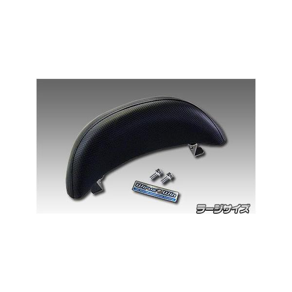 【適合車種】フォルツァ（FORZA）　【適合型式】8BK-MF17　【適合年式】2023年　【商品説明】他社メーカーに比べ大型のバックレストを使用していますので、パッセンジャーを快適かつ安全にサポートしてくれます。 ●オリジナルバックレスト...