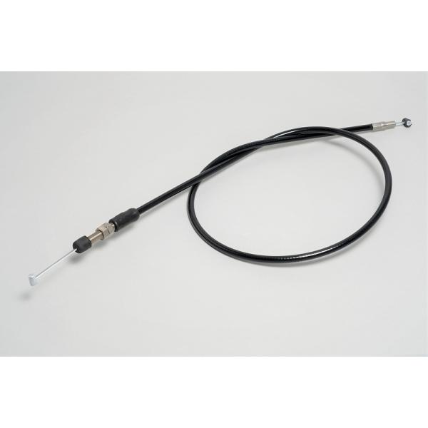【適合】汎用　【商品説明】武川製スペシャルクラッチ用ケーブルです。 ●ケーブルはハンドルバーを変更した場合にお薦めの長さです。 ●内容 ●クラッチケーブル ● ●ケーブルカラー ●ブラック ● ●製品詳細 ●長さ 880mm ●適応クラッチ...