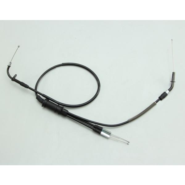 【適合車種】RZ250　【適合型式】4L3　【適合年式】80〜82年　【商品説明】適合純正品番：4L0-26260-00 ●※ワイヤーオイルを定期的に注入してください。