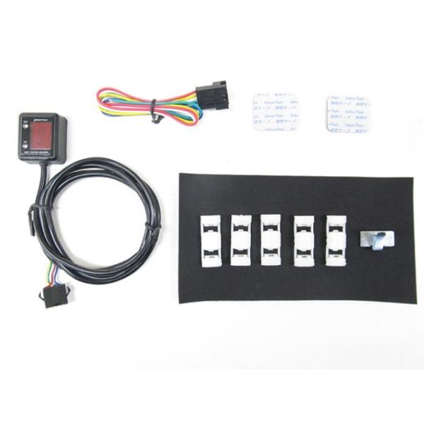 【適合車種】バンディット1200（BANDIT）　【適合型式】GV79A　【適合年式】2006〜2007年　【商品説明】取付に必要なパーツが全てセットになっております。 ●専用設計のカプラーオン ●シフトポジションデータ設定登録済み ●本体...