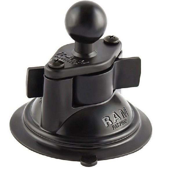 【適合】汎用　【備考】※マウント部・アーム部・ベース部を組み合わせてマウントを作ります。こちらの商品はベース部になります。　【商品説明】吸盤ベース ツイストロック機能付き。