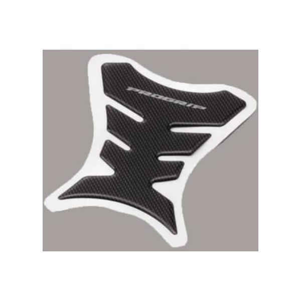 【適合】汎用　【商品説明】傷つき防止に、ドレスアップに、プログリップのタンクパッド ●シンプルなモノトーンタイプからグラフィックモデルまで、立体的なタンクにフィットしやすいカットデザインのタンクパッド。