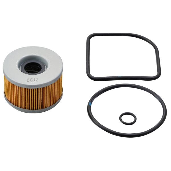 【適合車種】CB250N（79年）　【適合型式】CB250T　【商品説明】ろ紙の折り目を特殊な形状にすることで目詰まりしにくいロングライフのオイルフィルター。ろ過性能は純正同等以上を確保しています。★ご注意くださいませ★本品は様々な車両へ適...