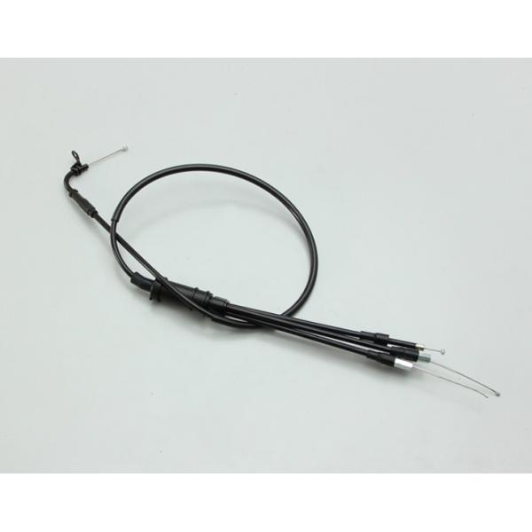 【適合車種】R1-Z　【適合型式】3XC-030101〜　【適合年式】91年〜　【商品説明】150mmロング ●アウター長さ1070mm ●※オイルポンプ側のジョイント迄 ●※ワイヤーオイルを定期的に注入してください