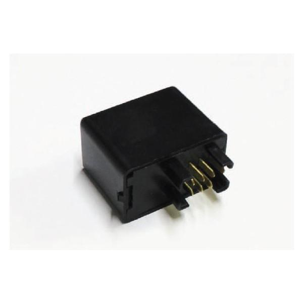 【適合】7極タイプリレー対応　【商品説明】OEM：38610-03FF00 7極タイプリレー対応。 ●バルブ、LEDともに計100Wまで対応するICウインカーリレー。純正リレーとの入替えだけの簡単装着。バルブタイプウインカーとLEDウインカ...