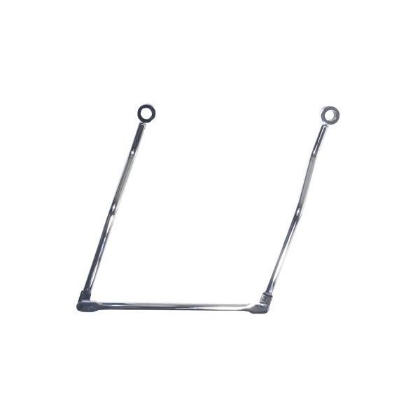 【適合車種】ブルバードM109R　【適合型式】VZR1800　【備考】※片側1個単位の販売となります。　【商品説明】サドルバッグを車両に取り付ける際にタイヤに巻き込まれて傷がつかないようにする為のパーツがサドルバッグサポートです。 ●各社、...