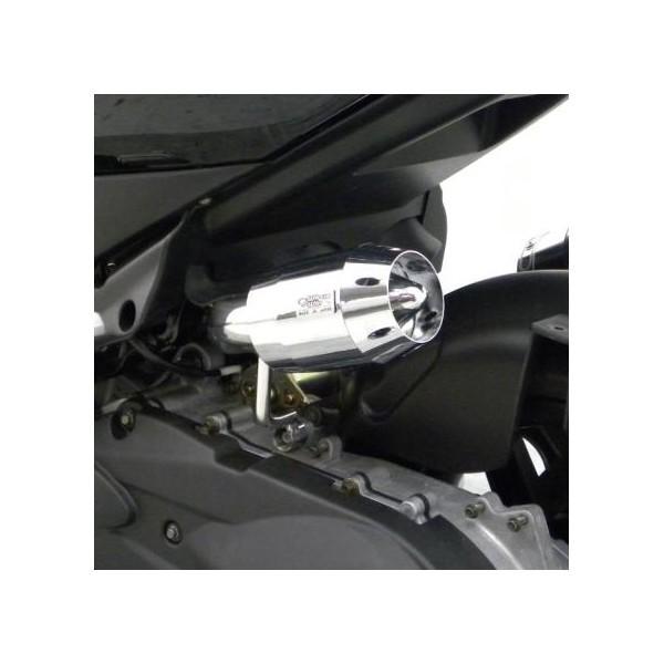 ■受注生産商品となっており、商品手配後 2週間程度入荷にお時間を頂きます。■　　【適合車種】PGO G-MAX125　【適合型式】RFVM2M2A　【商品説明】還元パイプ、インジェクションバルブホースに対応しております。 ●従来のエアークリ...