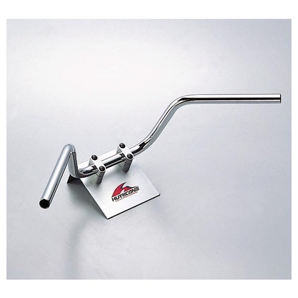 【適合車種】ゼファー750/RS（1991-2007年）、ゼファー400/χ（1989-2008年 ZR400C）　【備考】※当商品はハンドルのみとなります。画像中のハンドル以外のものは商品には含まれておりません。　【商品説明】バーハンドル...