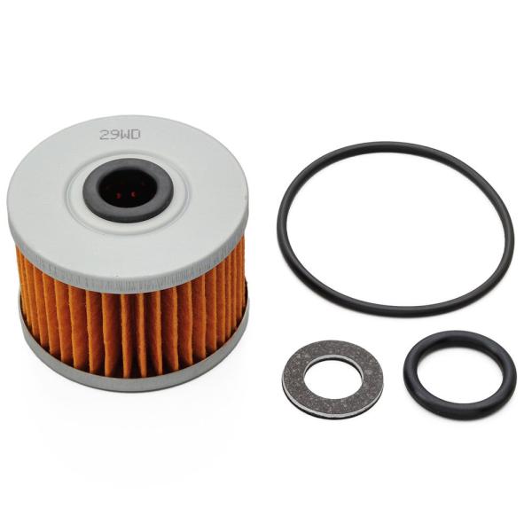 【適合車種】GB350/S　【適合型式】NC59　【適合年式】2021年　【商品説明】オイル交換時に一緒に交換したい消耗品の車種別セット。 ●これ一つで自分のバイクに必要なものが揃います。 ●ビギナーから上級者の方までおすすめです。 ●オイ...